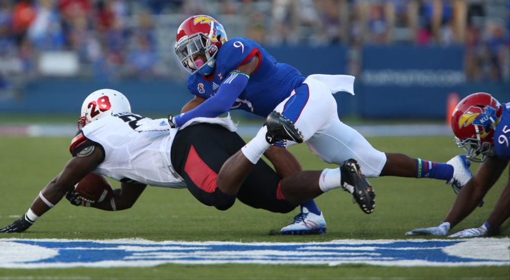 Call it a Nightengale | Getting to know: Southeast Missouri football ...